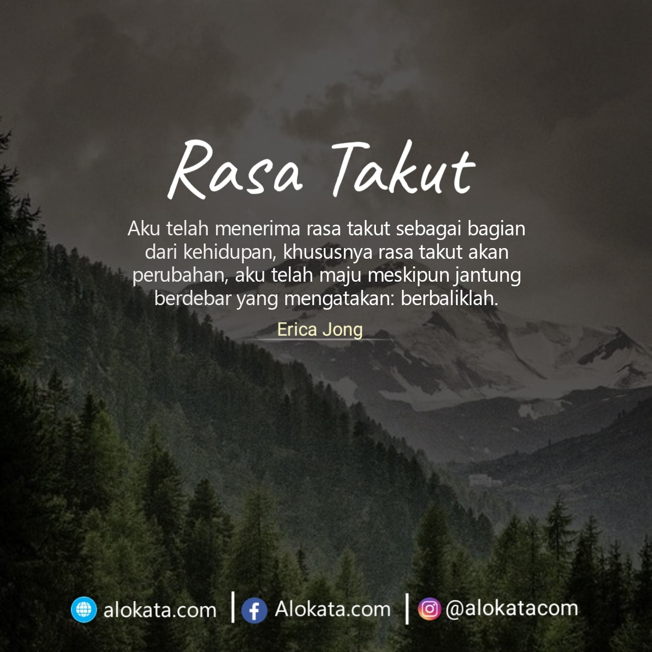 43+ Kata Bijak Tentang Berubah dan Perubahan yang Inspiratif | Alokata.Com