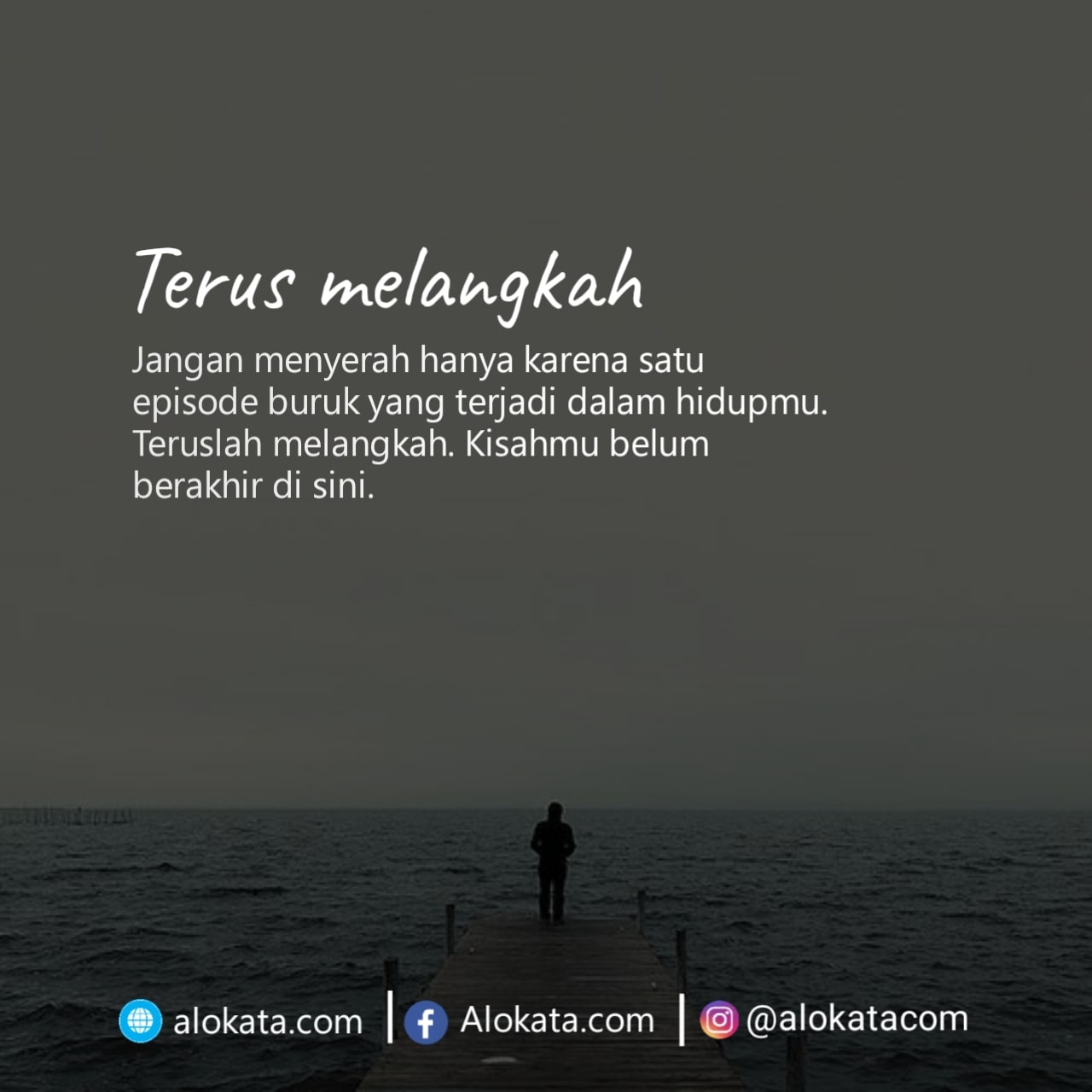 65 Kata Bijak Tentang Kesedihan Nasehat Indah Pelipur Lara Alokata Com