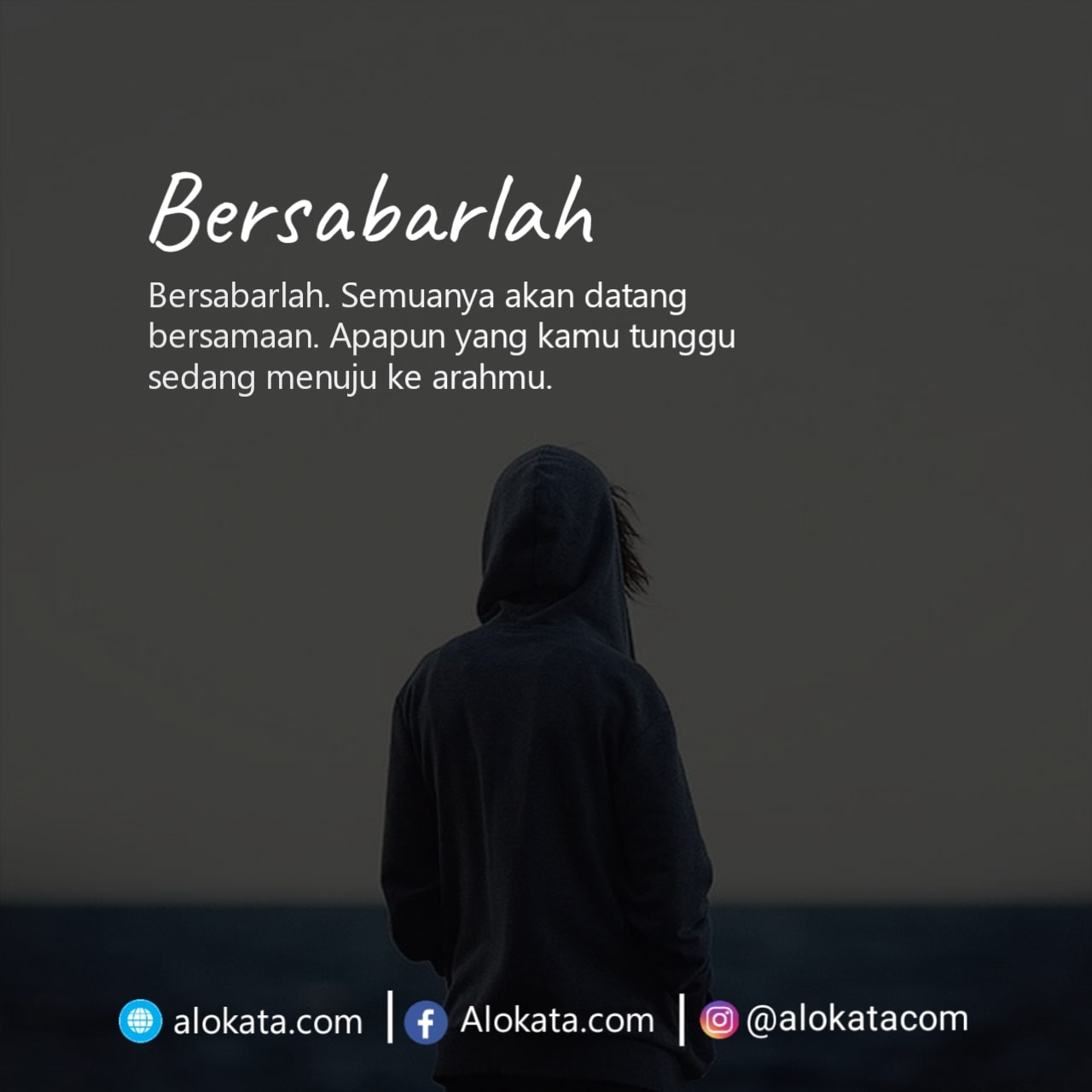 81+ Kata Bijak Tentang Kesabaran, Nasehat Indah Peneguh Jiwa