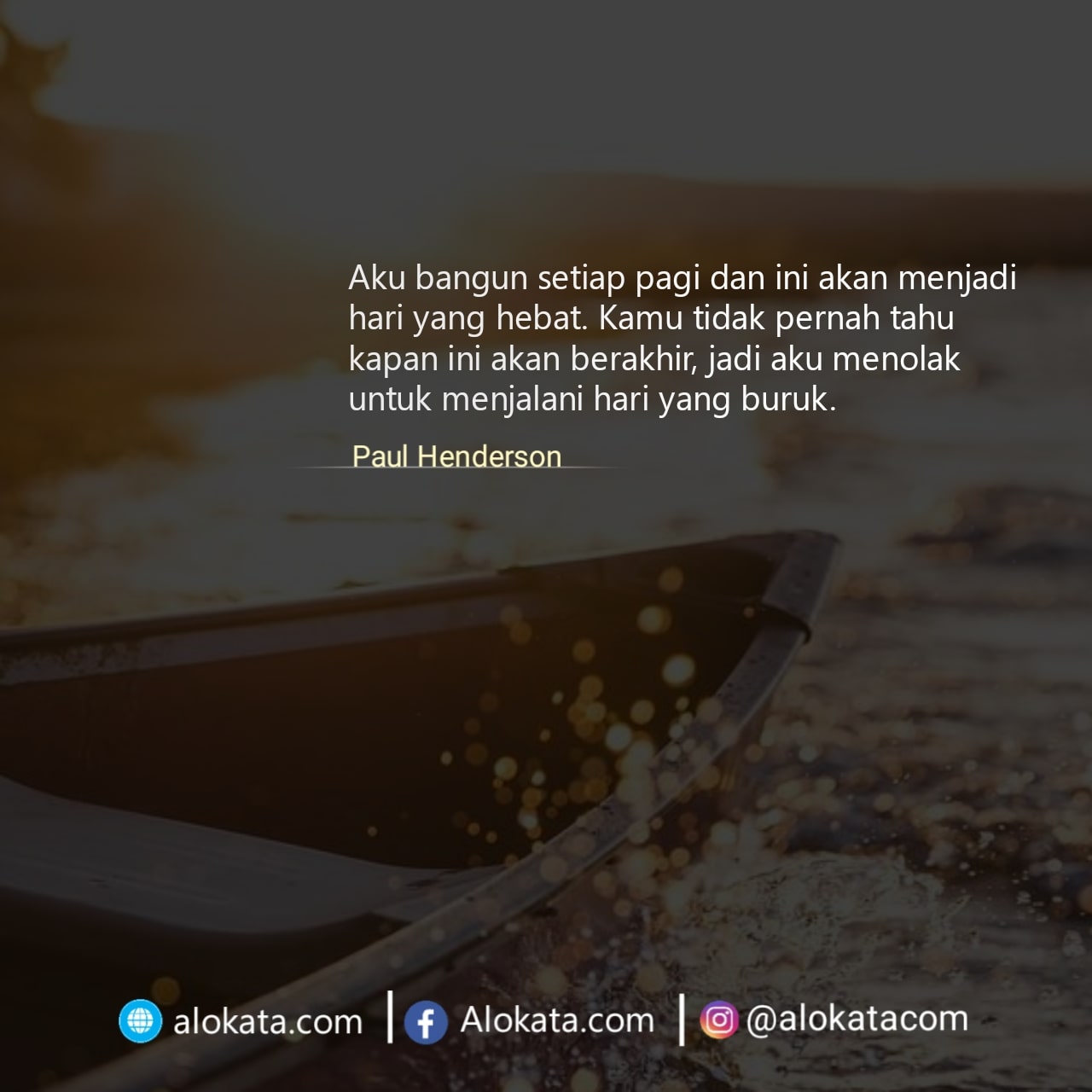 42+ Kata Bijak Tentang Pagi, Awali Harimu dengan Semangat | Alokata.Com