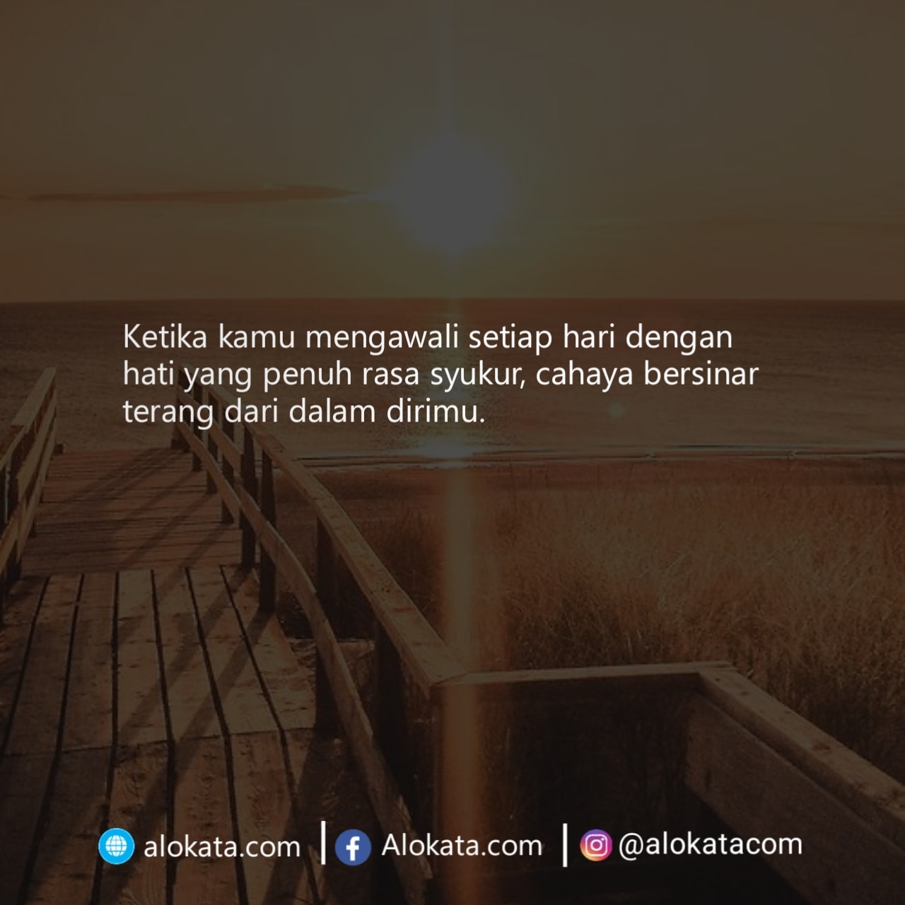 42+ Kata Bijak Tentang Pagi, Awali Harimu dengan Semangat | Alokata.Com